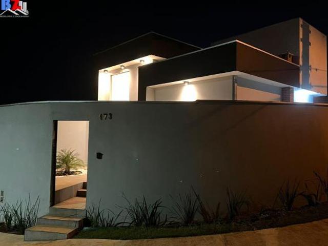 Casa em Parque Residencial Campo Verde, Boituva/SP