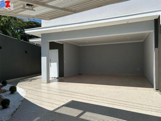 Casa em Parque Residencial Campo Verde, Boituva/SP