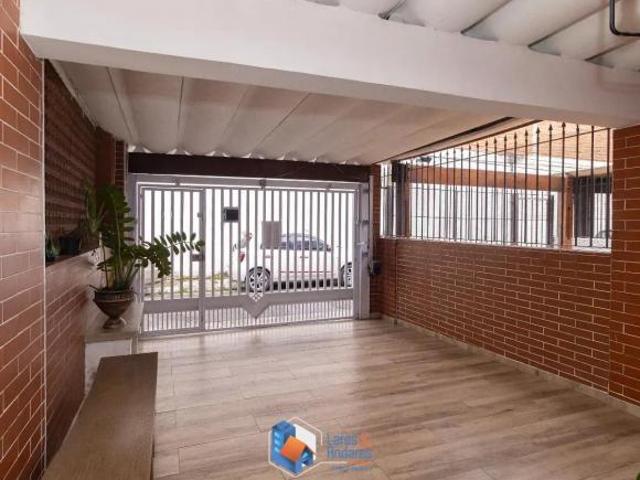 Casa em Parque Residencial da Lapa, São Paulo/SP de 148m² 3 quartos à venda por R$ 545.000,00