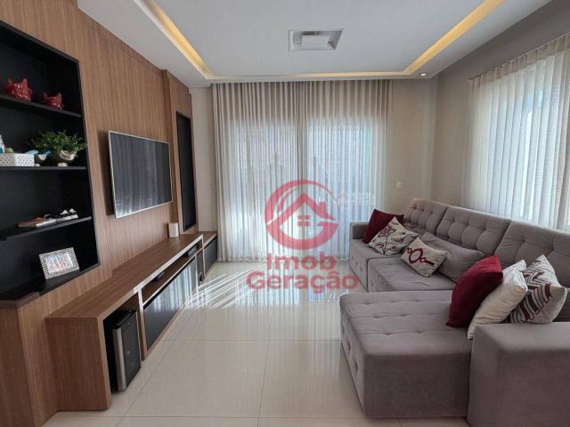 Casa em Parque Residencial Eloy Chaves, Jundiaí/SP de 243m² 4 quartos à venda por R$ 2.768.900,00