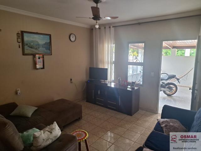 Casa em Parque Residencial Florença, Sumaré/SP de 100m² 2 quartos à venda por R$ 449.000,00