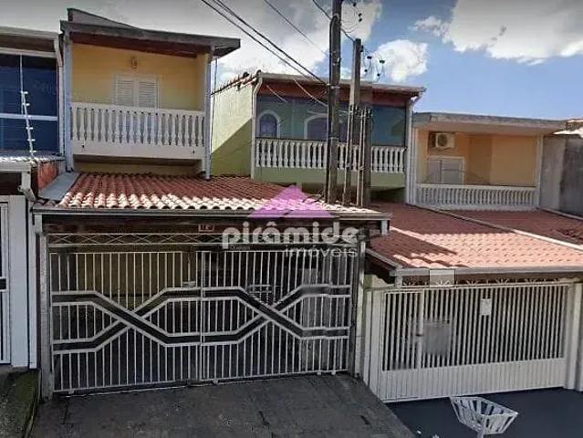 Casa em Parque Residencial Flamboyant, São José dos Campos/SP de 135m² 3 quartos à venda por R$ 379.000,00