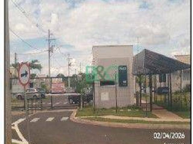 Casa em Parque Residencial Iguatemi, Araraquara/SP de 88m² 2 quartos à venda por R$ 132.894,74