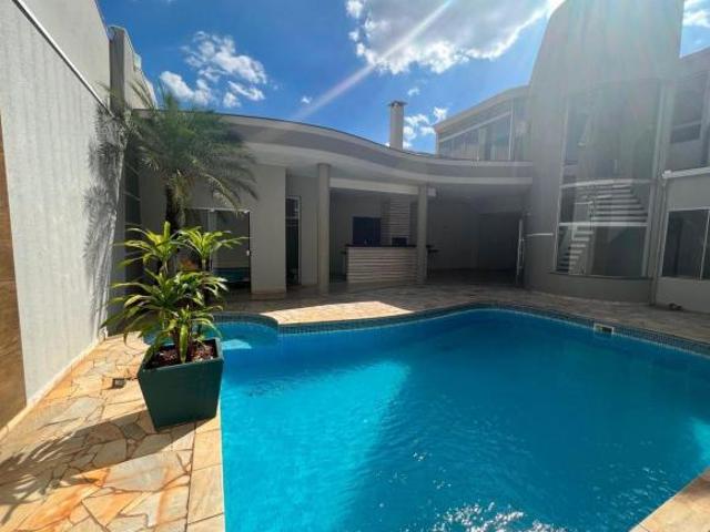 Casa em Parque Residencial Jaguari Americana