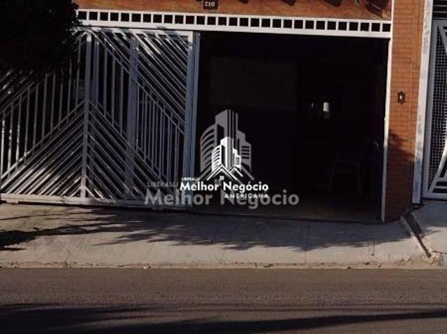 Casa em Parque Residencial Jaguari, Americana/SP de 150m² 3 quartos à venda por R$ 549.900,00