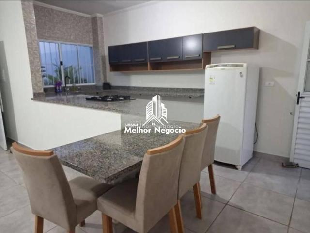 Casa em Parque Residencial Jaguari, Americana/SP de 118m² 2 quartos à venda por R$ 414.000,00