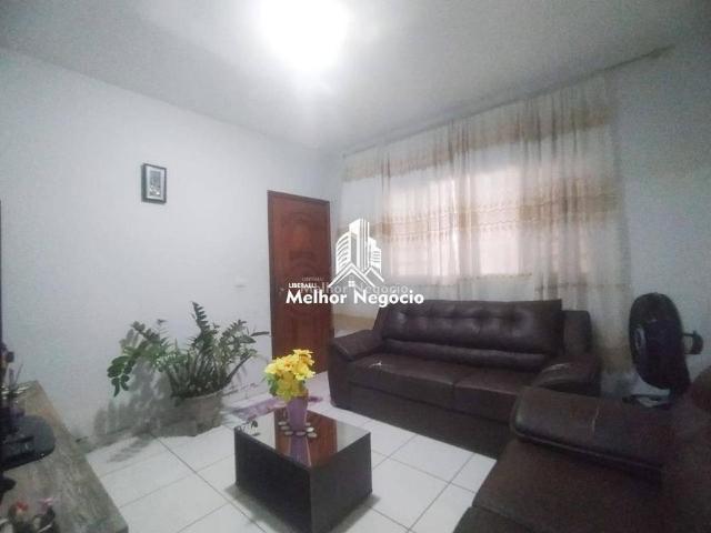 Casa em Parque Residencial Jaguari, Americana/SP de 131m² 2 quartos à venda por R$ 449.000,00