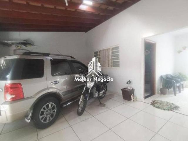 Casa em Parque Residencial Jaguari, Americana/SP de 131m² 2 quartos à venda por R$ 450.000,00