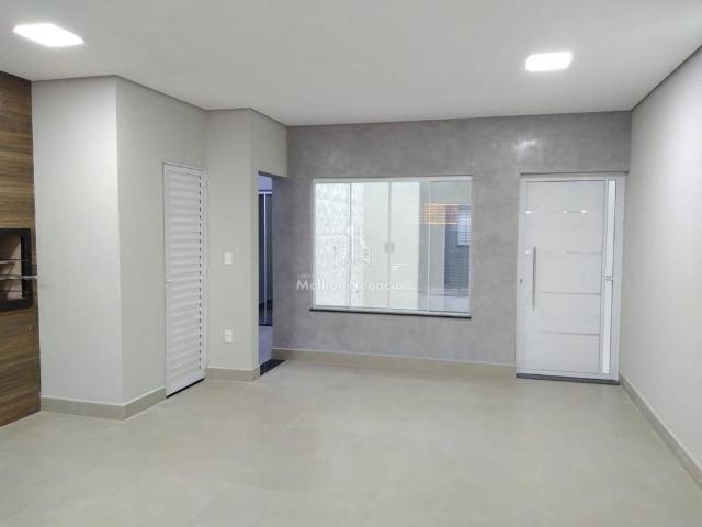 Casa em Parque Residencial Jaguari, Americana/SP de 134m² 3 quartos à venda por R$ 679.900,00
