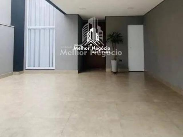 Casa em Parque Residencial Jaguari, Americana/SP de 139m² 3 quartos à venda por R$ 744.000,00