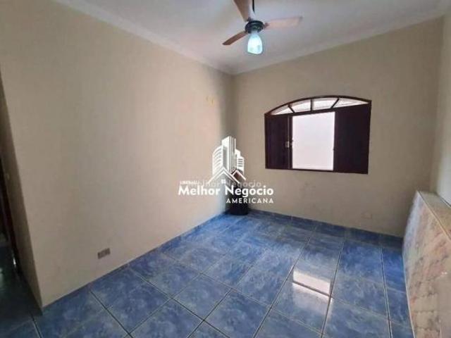 Casa em Parque Residencial Jaguari, Americana/SP de 284m² 5 quartos à venda por R$ 580.000,00
