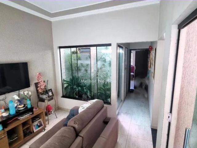 Casa em Parque Residencial Jaguari, Americana/SP de 65m² 2 quartos à venda por R$ 479.900,00