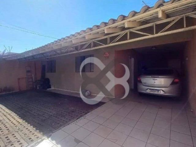 Casa em Parque Residencial João Piza, Londrina/PR de 117m² 3 quartos à venda por R$ 434.900,00