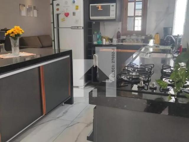 Casa em Parque Residencial Jundiaí, Jundiaí/SP de 136m² 2 quartos à venda por R$ 532.000,00