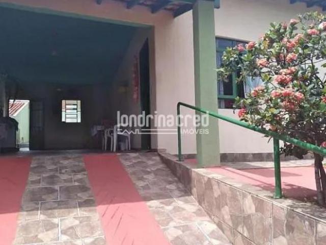 Casa em Parque Residencial Liberdade, Londrina/PR de 110m² 2 quartos à venda por R$ 258.000,00