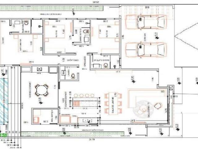Casa em Parque Residencial Maria Elmira, Caçapava/SP de 364m² 3 quartos à venda por R$ 1.250.000,00