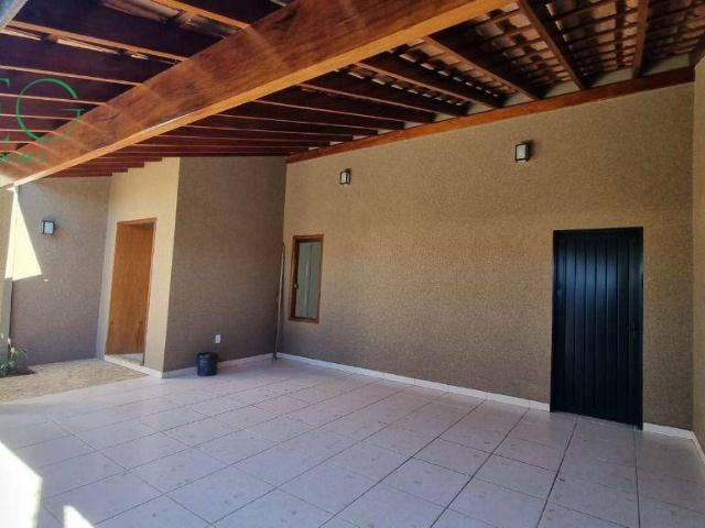 Casa em Parque Residencial Minerva, Barretos/SP de 149m² 2 quartos à venda por R$ 649.900,00