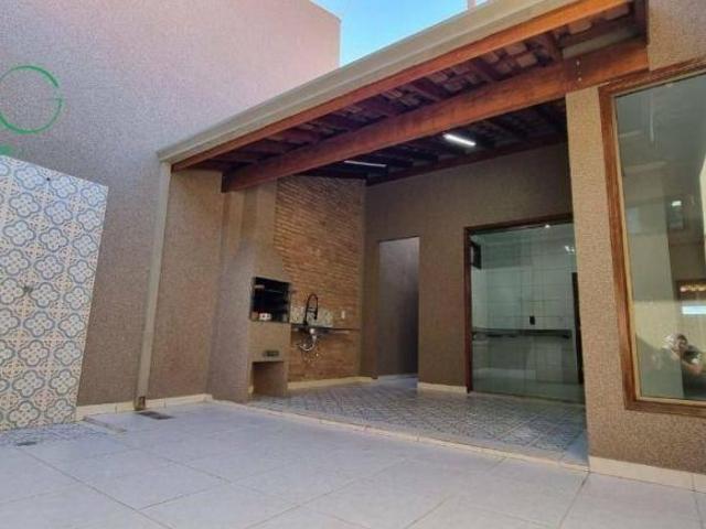 Casa em Parque Residencial Minerva, Barretos/SP de 149m² 2 quartos à venda por R$ 650.000,00