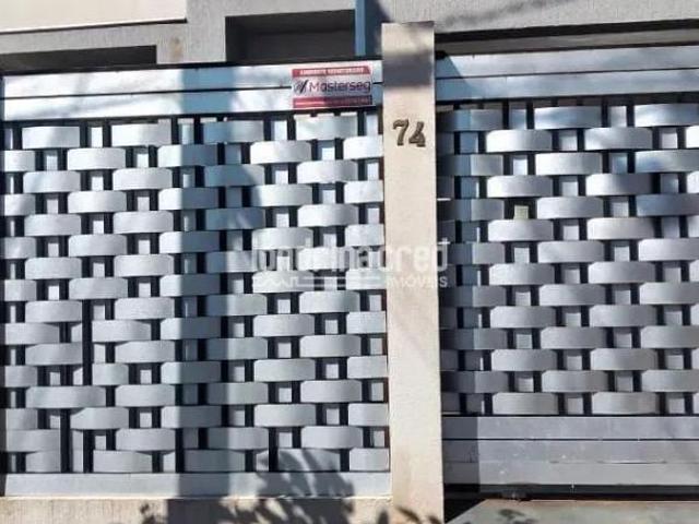 Casa em Parque Residencial Michael Licha, Londrina/PR de 86m² 2 quartos à venda por R$ 275.000,00