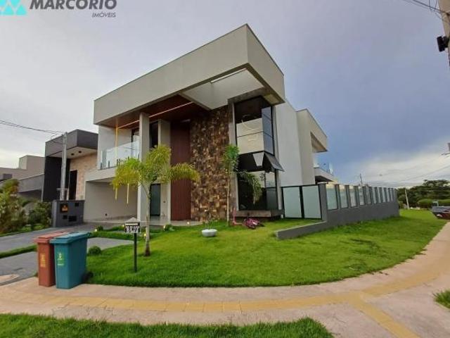 Casa em Parque Residencial Morumbi, Senador Canedo/GO de 317m² 4 quartos à venda por R$ 2.800.000,00
