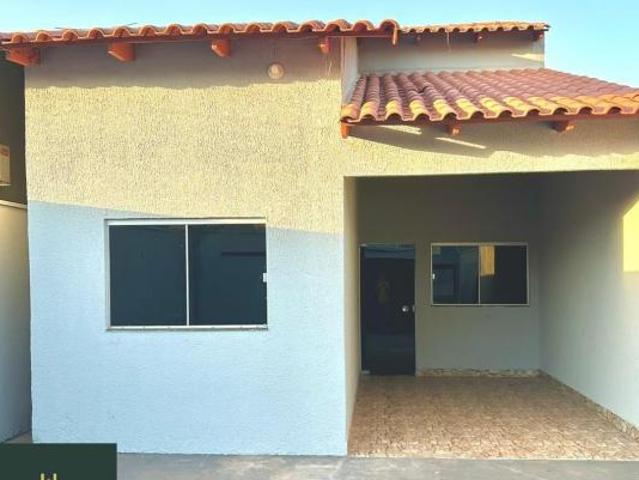 Casa em Parque Residencial Morumbi, Senador Canedo/GO de 90m² 2 quartos à venda por R$ 330.000,00