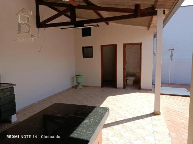 Casa em Parque Residencial Novo Horizonte, Marília/SP de 0m² 3 quartos para locação R$ 2.600,00/mes