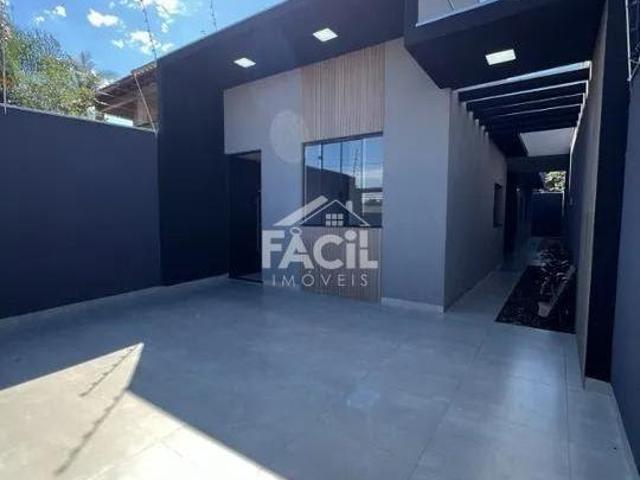 Casa em Parque Residencial Rita Vieira Campo Grande