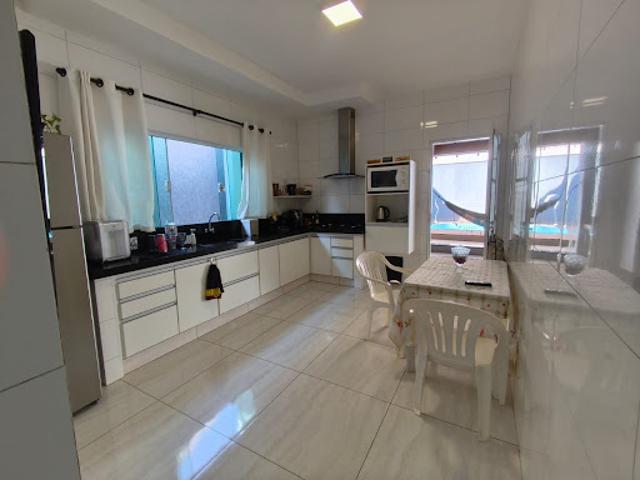 Casa em Parque Residencial Rondon, Lençóis Paulista/SP de 156m² 2 quartos à venda por R$ 524.000,00