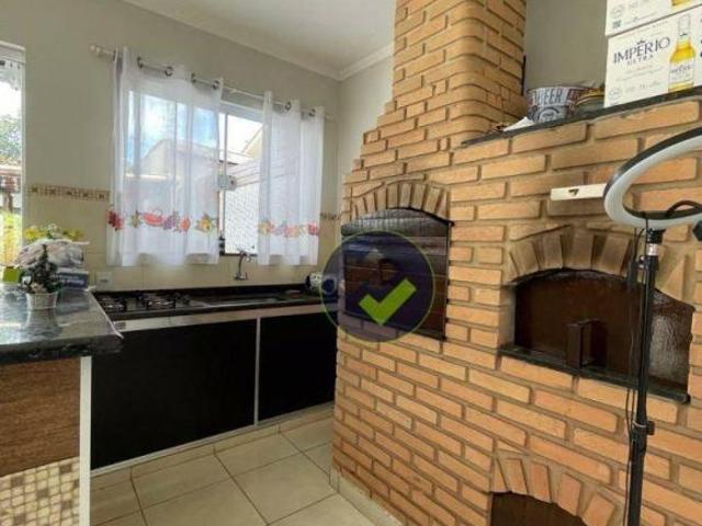 Casa em Parque Residencial São José, Lençóis Paulista/SP de 216m² 3 quartos à venda por R$ 930.000,0