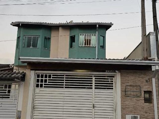 Casa em Parque Residencial Scaffid II, Itaquaquecetuba/SP de 72m² 2 quartos à venda por R$ 430.000,0