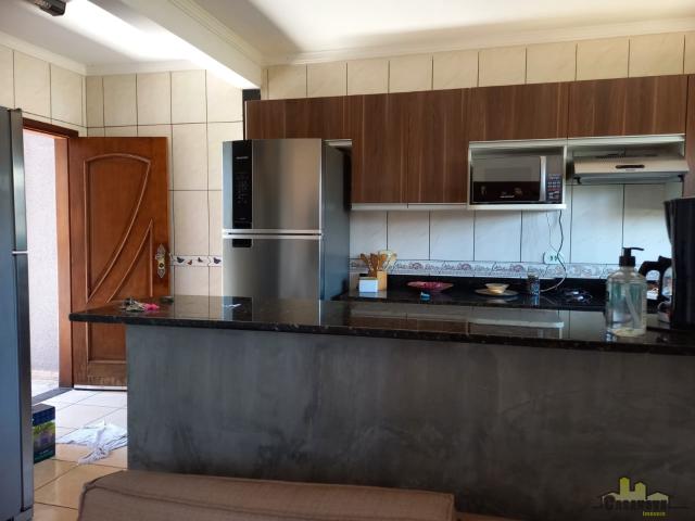 Casa em Parque Residencial Santo André, Caçapava/SP de 0m² 2 quartos à venda por R$ 594.900,00