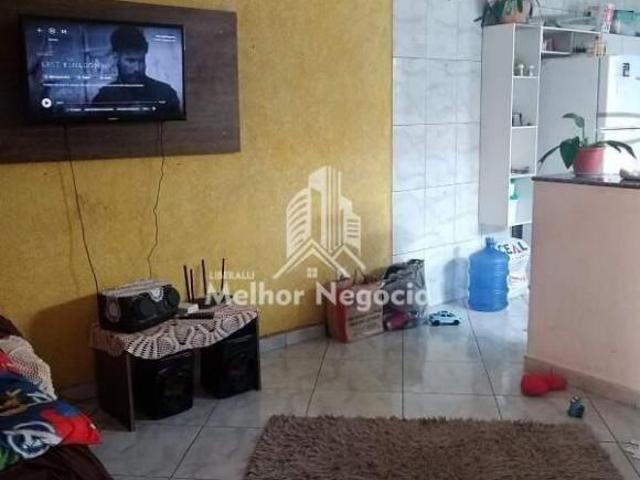 Casa em Parque Residencial Salerno Nova Veneza, Sumaré/SP de 102m² 2 quartos à venda por R$ 30.000