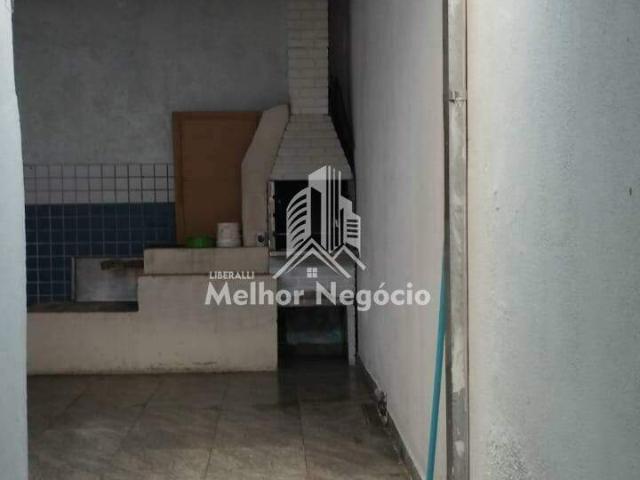 Casa em Parque Residencial Salerno Nova Veneza, Sumaré/SP de 115m² 3 quartos à venda por R$ 212.000,00