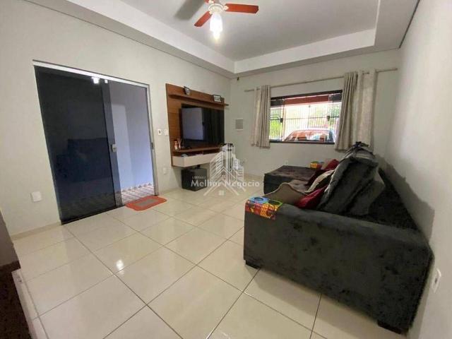 Casa em Parque Residencial Salerno Nova Veneza, Sumaré/SP de 125m² 3 quartos à venda por R$ 414.900,00