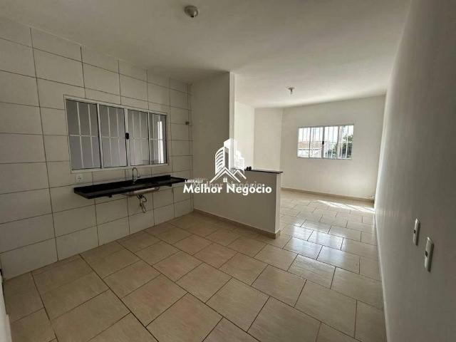 Casa em Parque Residencial Salerno Nova Veneza, Sumaré/SP de 65m² 2 quartos à venda por R$ 338.000,00