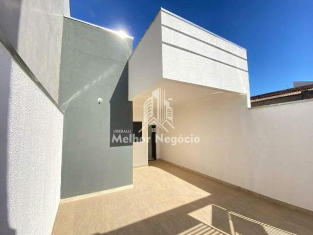 Casa em Parque Residencial Salerno Nova Veneza, Sumaré/SP de 81m² 2 quartos à venda por R$ 350.000