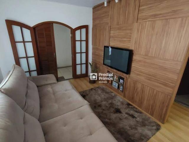 Casa em Parque Residencial Solares, Nova Friburgo/RJ de 284m² 4 quartos à venda por R$ 619.900,00