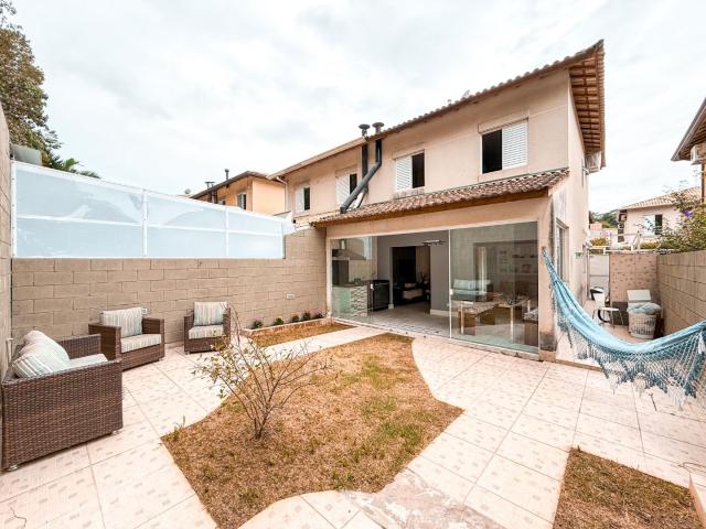 Casa em Parque Rincão, Cotia/SP de 103m² 3 quartos à venda por R$ 714.900,00