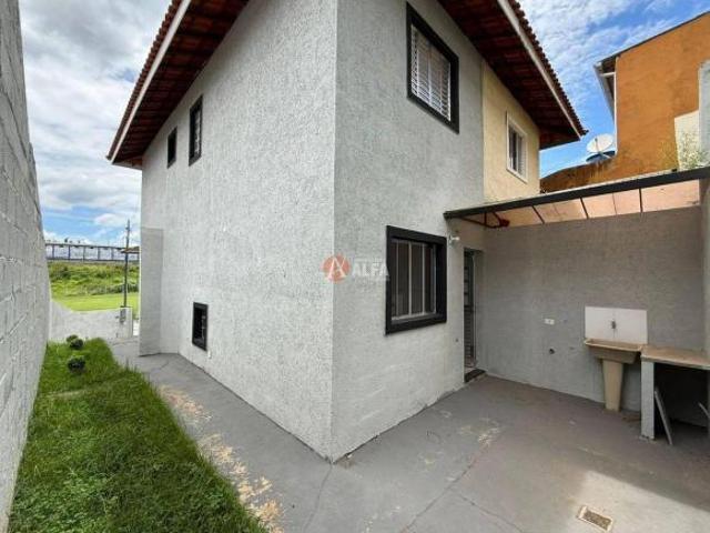 Casa em Parque Ruth Maria, Vargem Grande Paulista/SP de 98m² 2 quartos à venda por R$ 320.000,00