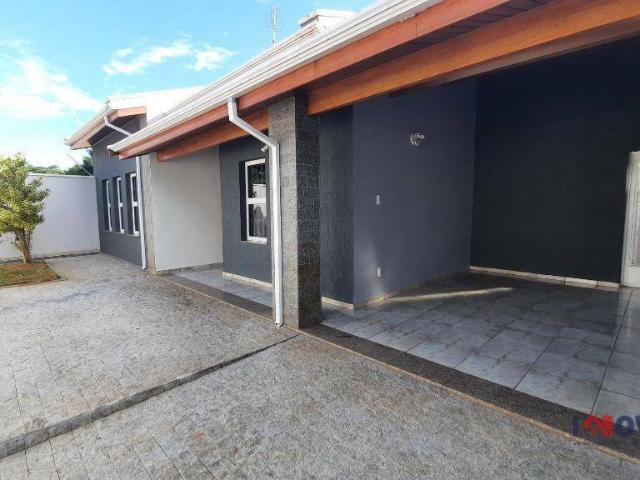 Casa em Parque São Camilo, Mogi Guaçu/SP de 173m² 3 quartos à venda por R$ 399.900,00