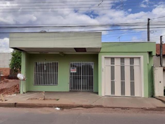 Casa em Parque São Carlos Três Lagoas