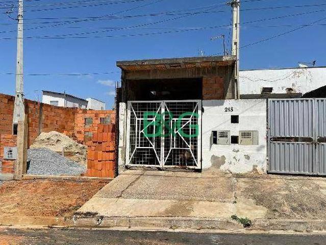 Casa em Parque São Bento, Sorocaba/SP de 41m² 1 quartos à venda por R$ 99.741,08