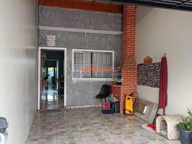 Casa em Parque São Bento, Sorocaba/SP de 52m² 2 quartos à venda por R$ 260.000,00
