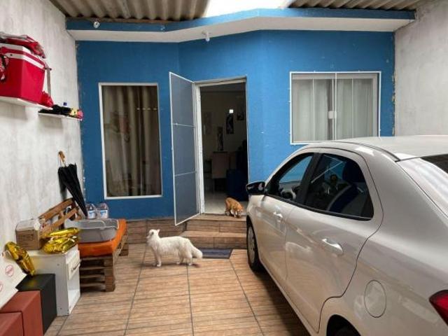 Casa em Parque São Bento, Sorocaba/SP de 80m² 2 quartos à venda por R$ 275.000,00