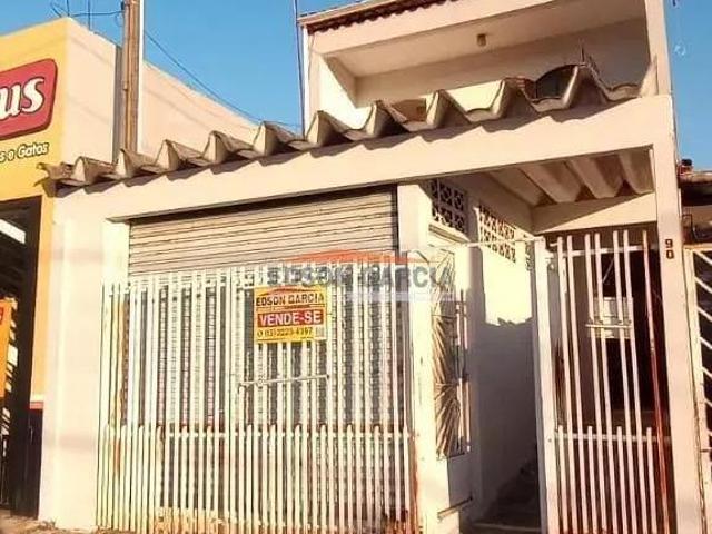 Casa em Parque São Bento, Sorocaba/SP de 100m² 3 quartos à venda por R$ 270.000,00