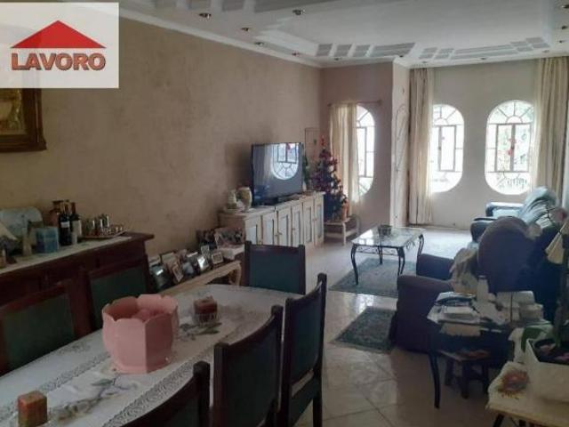 Casa em Parque São Domingos, São Paulo/SP de 207m² 4 quartos à venda por R$ 1.290.000,00