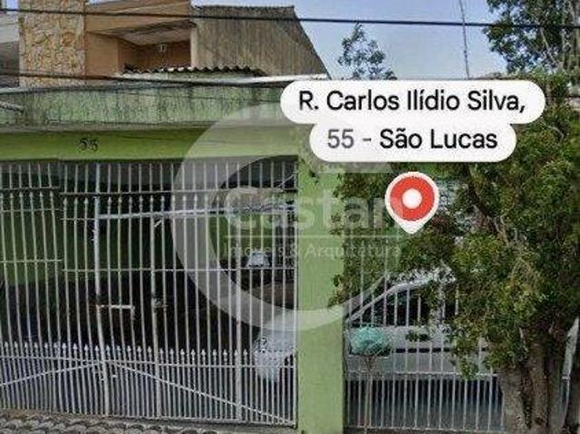 Casa em Parque São Lucas