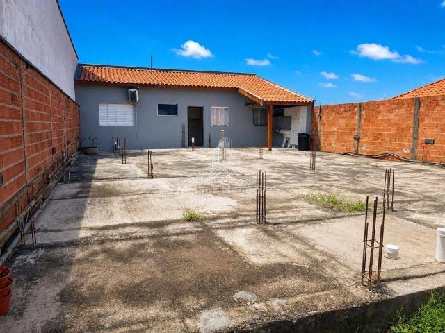 Casa em Parque São Matheus, Piracicaba/SP de 45m² 1 quartos à venda por R$ 279.900,00