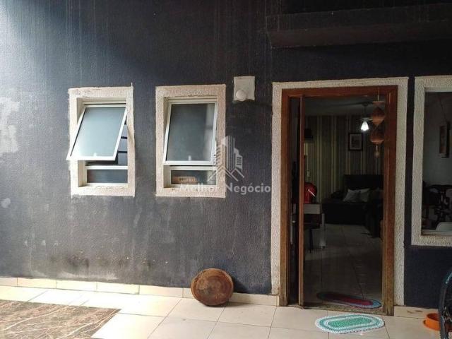 Casa em Parque São Matheus, Piracicaba/SP de 90m² 3 quartos à venda por R$ 349.900,00