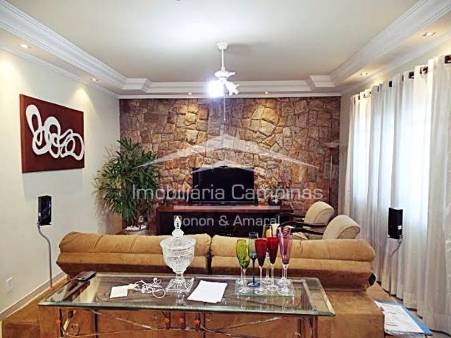 Casa em Parque São Quirino, Campinas/SP de 249m² 3 quartos à venda por R$ 794.000,00